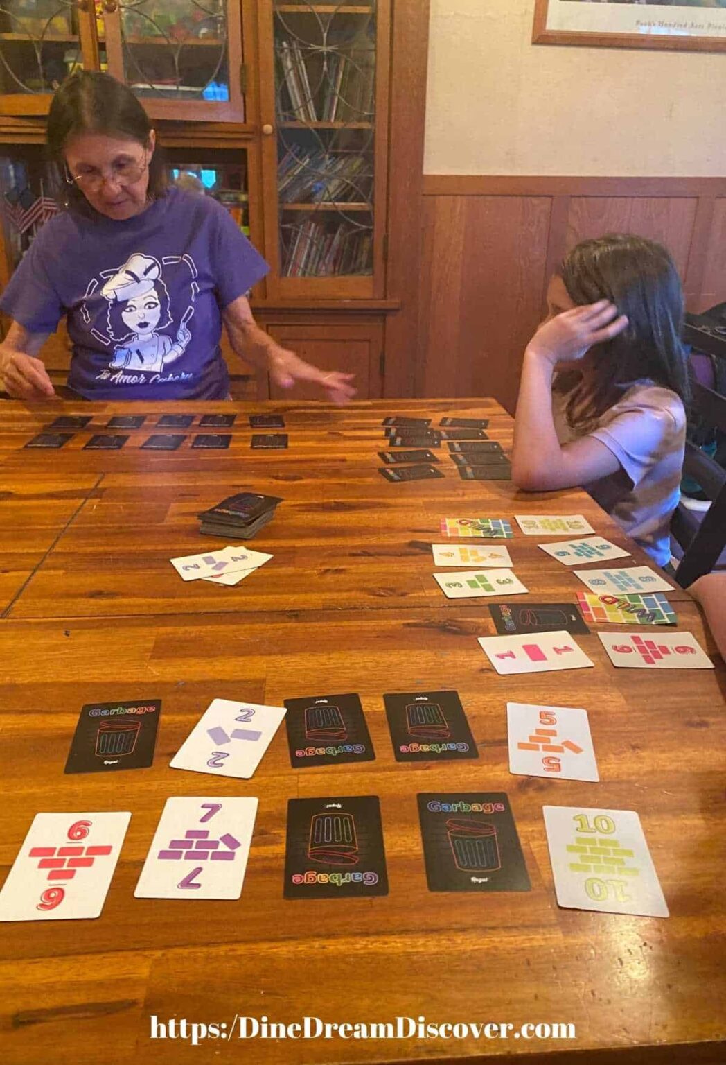 Regal Games Mega Pack Family Card Games - Dine Dream Discover