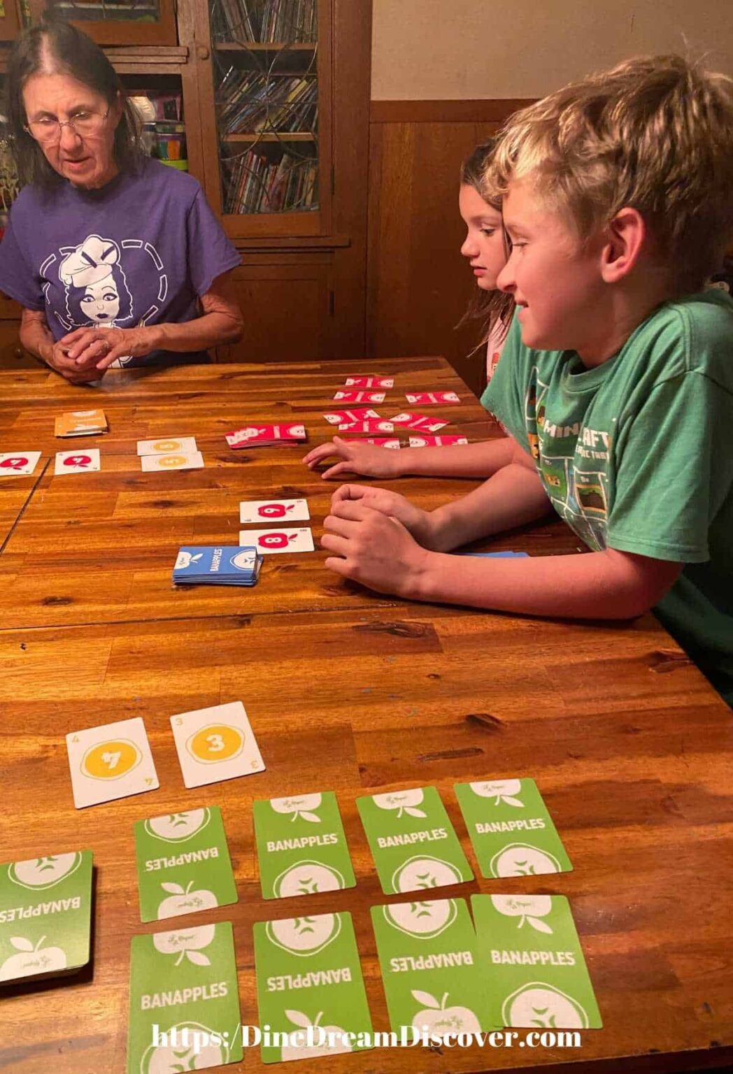 Regal Games Mega Pack Family Card Games - Dine Dream Discover