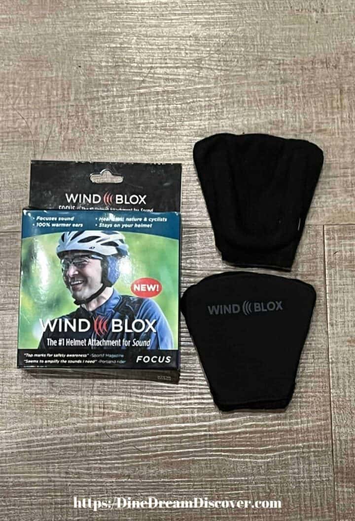 Best Cycling Wind Noise Reducer - Dine Dream Discover
