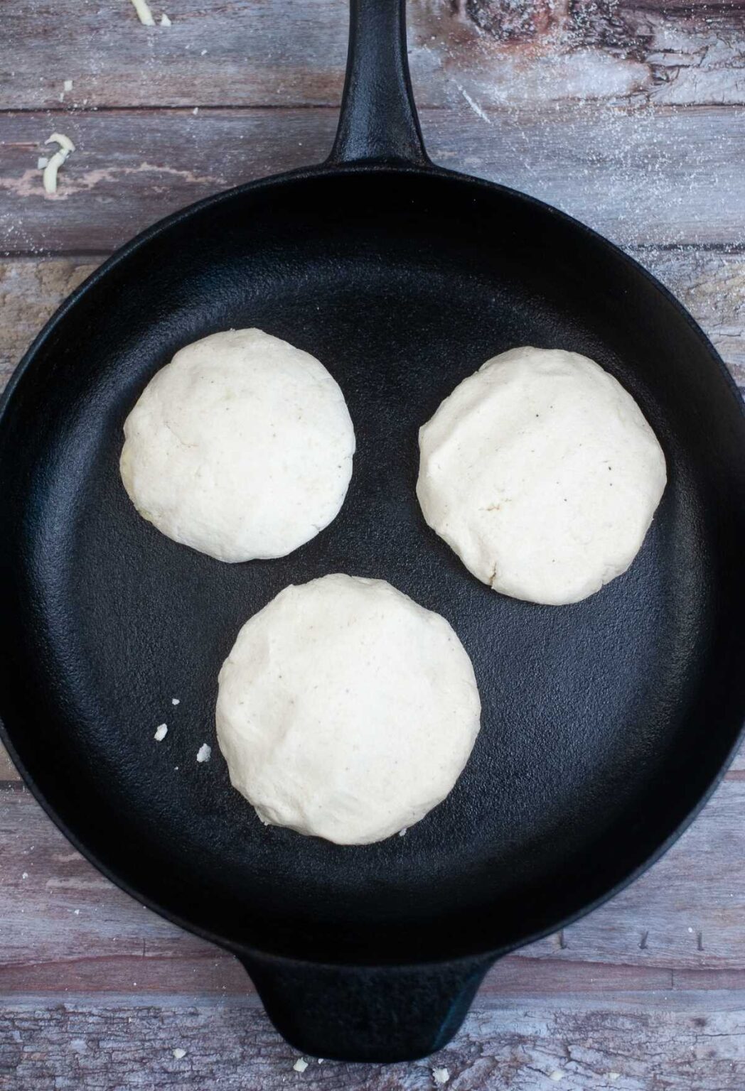 How to Make Disney Encanto Arepas Con Queso