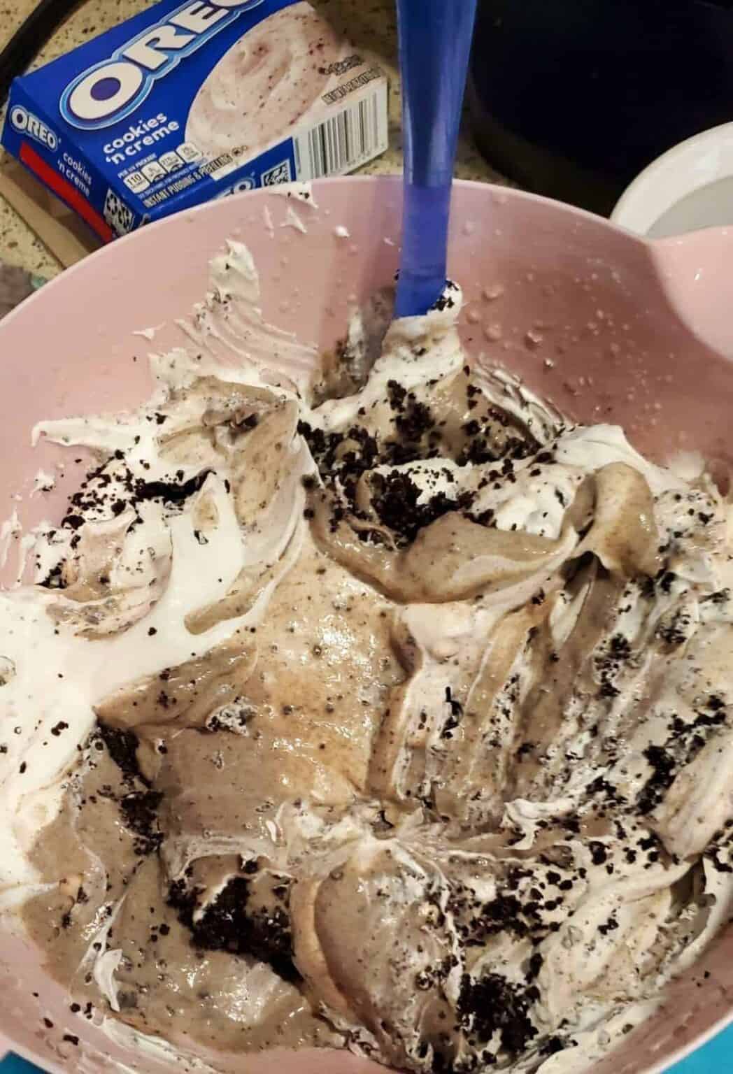 Cookies and Cream OREO Pudding Shots - Dine Dream Discover