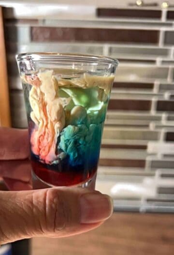 Alien Brain Hemorrhage Shot Recipe - Dine Dream Discover