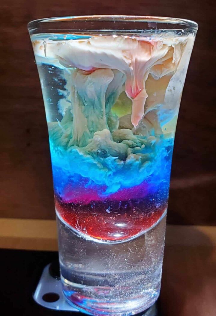 Alien Brain Hemorrhage Shot Recipe - Dine Dream Discover
