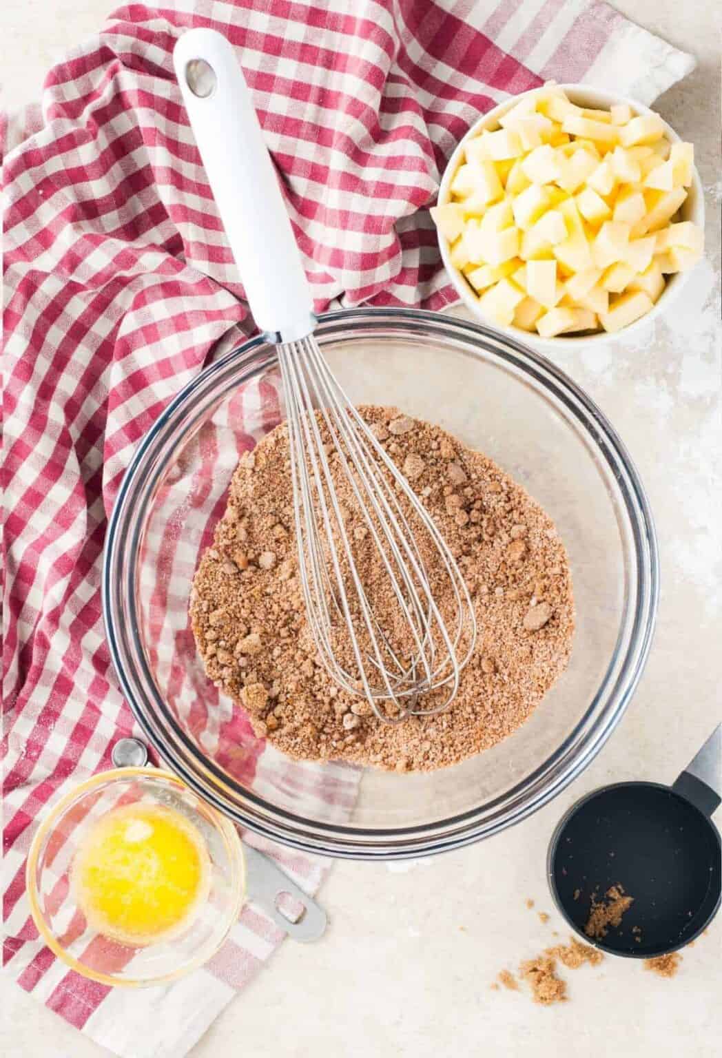 Crown Royal Apple Pie Minis Recipe