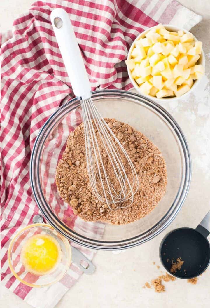 Crown Royal Apple Pie Minis Recipe