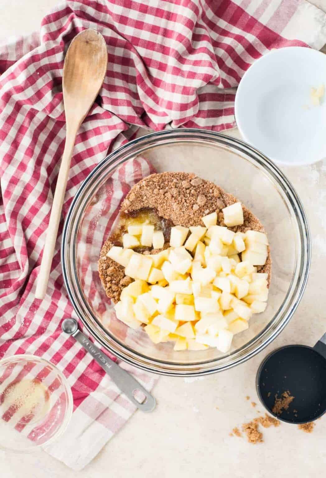 Crown Royal Apple Pie Minis Recipe