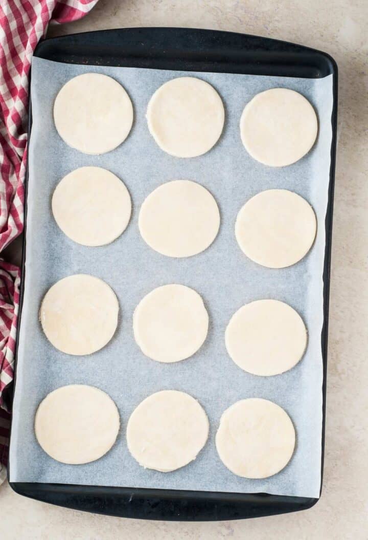 Crown Royal Apple Pie Minis Recipe