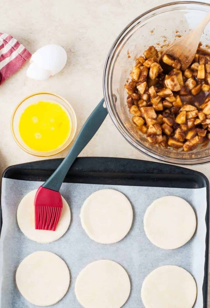 Crown Royal Apple Pie Minis Recipe - Dine Dream Discover