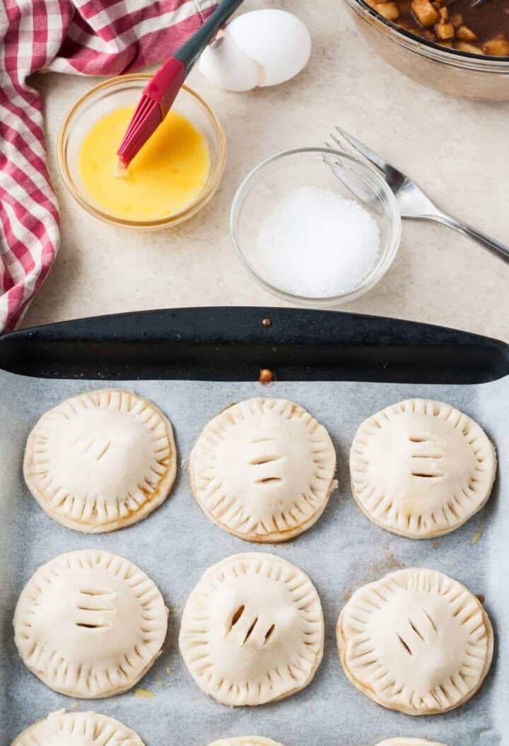 Crown Royal Apple Pie Minis Recipe