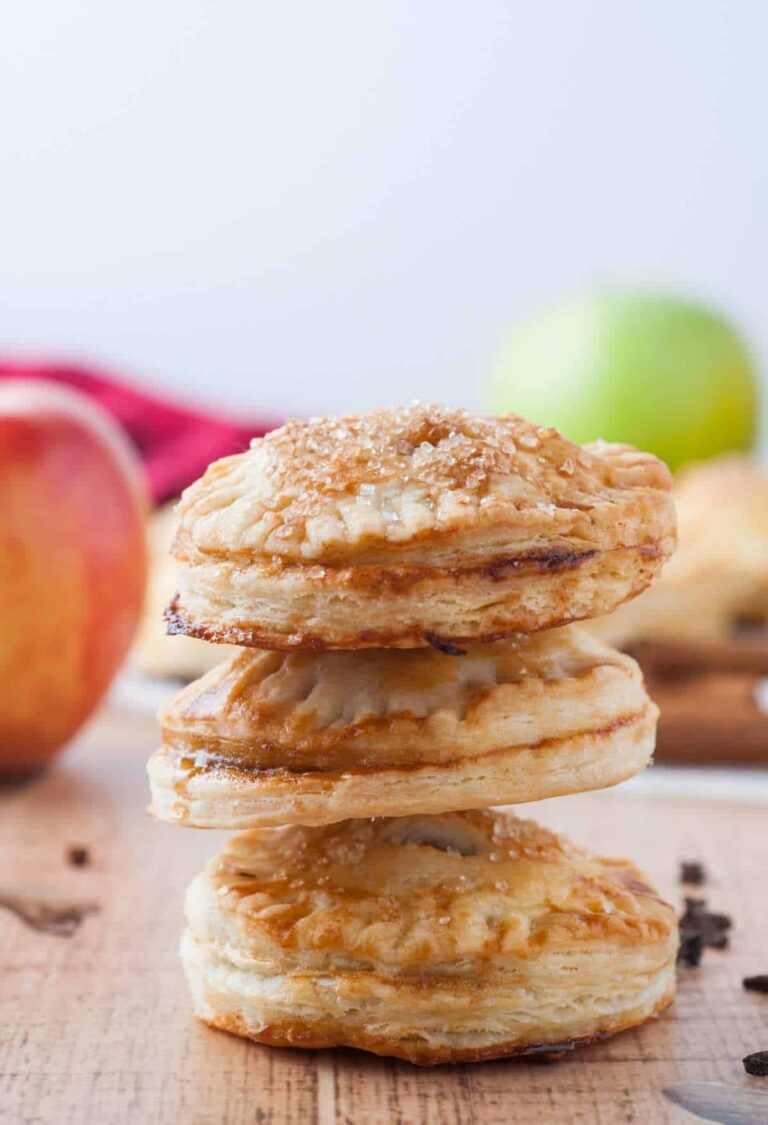 Crown Royal Apple Pie Minis Recipe