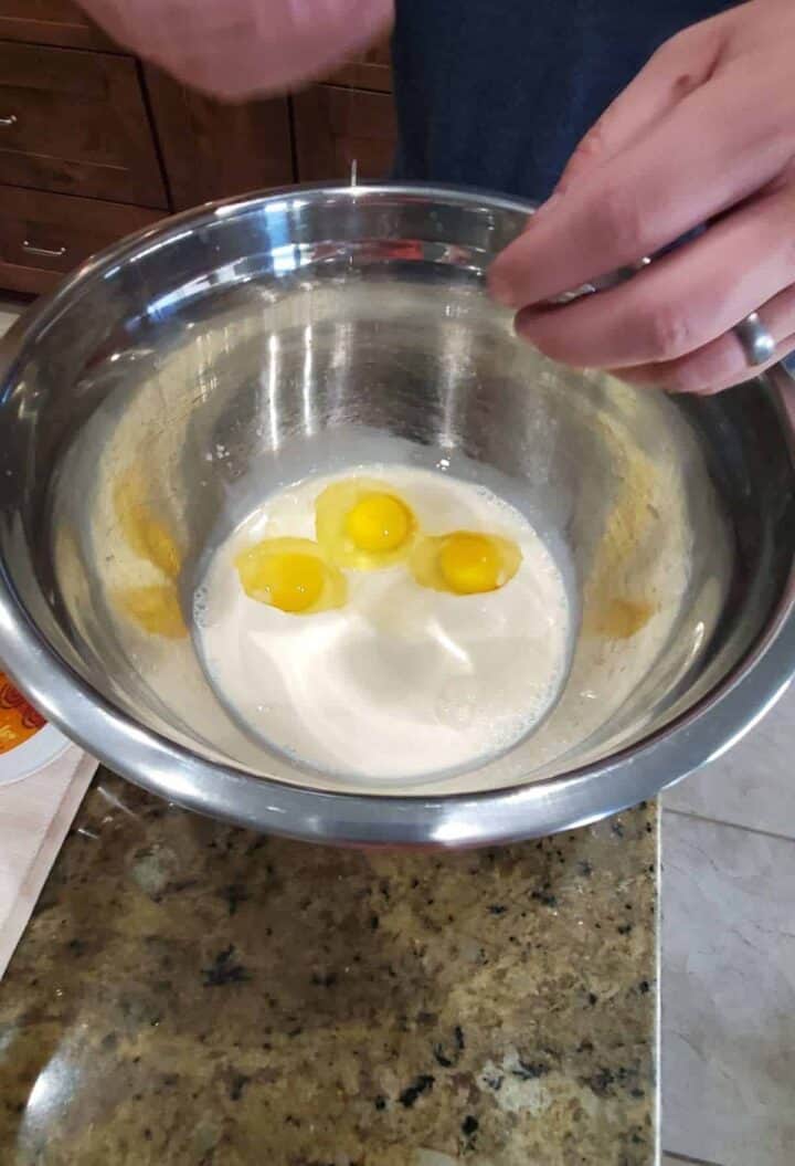 Toxic Waste Green Mac and Cheese Brains Recipe - Dine Dream Discover