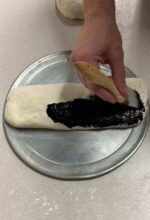 Halloween Easy Mummy Calzone Recipe | Dine Dream Discover