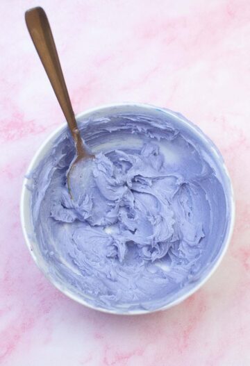 Unicorn Cake Recipe With No Artificial Colors - Dine Dream Discover