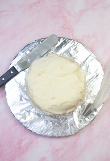 Unicorn Cake With No Artificial Colors| Dine Dream Discover