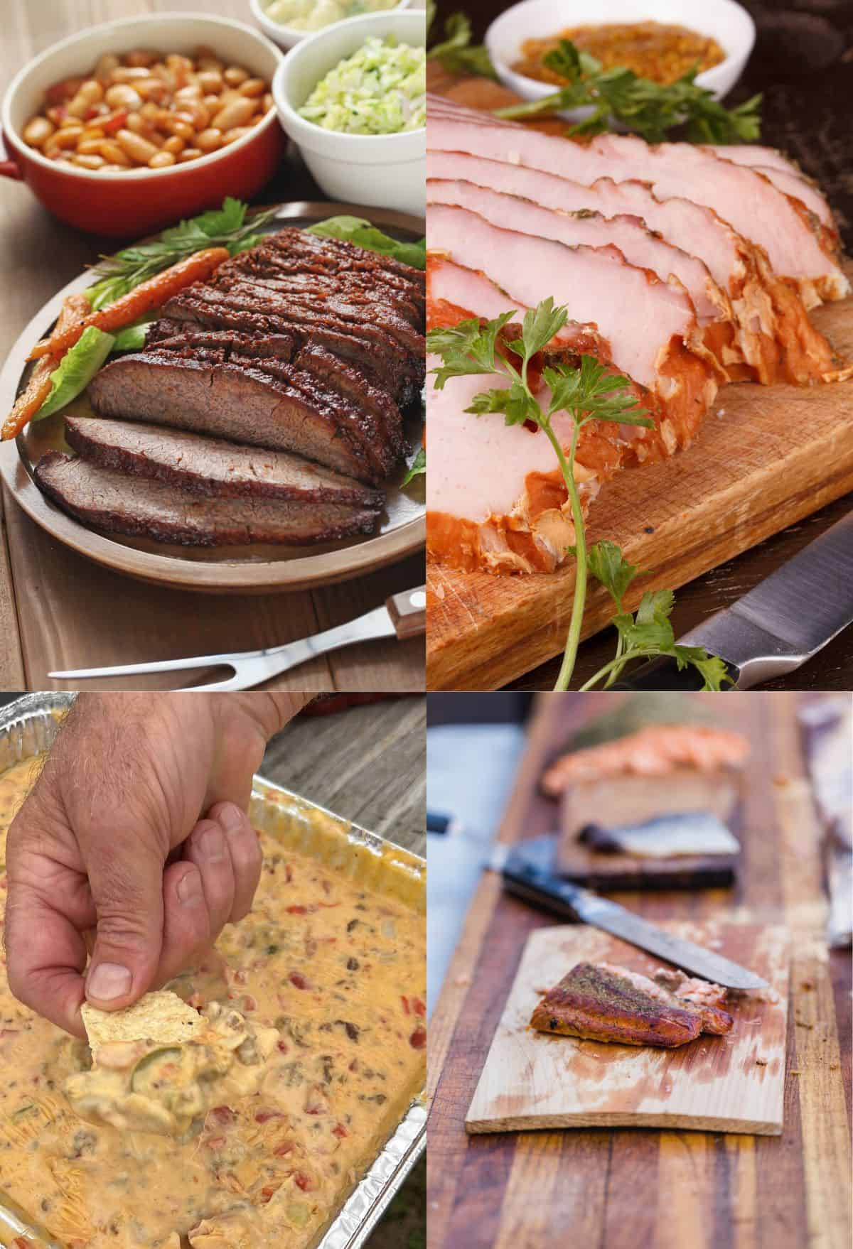 63 Best Smoker Recipes for Christmas - Dine Dream Discover