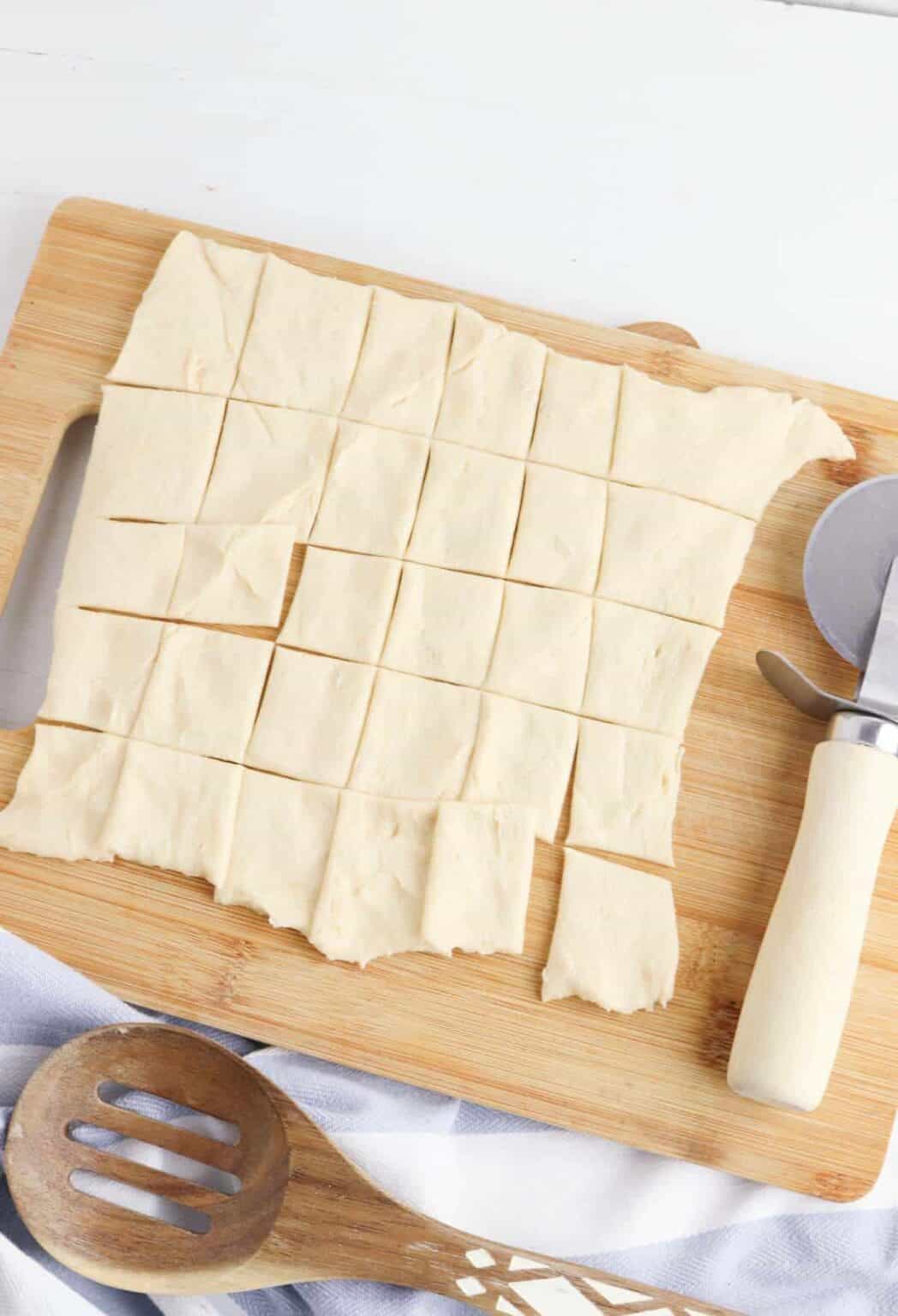 Crescent Roll Chicken and Dumplings Recipe - Dine Dream Discover