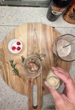 Drunk Rudolph Fireball Hot Chocolate - Dine Dream Discover