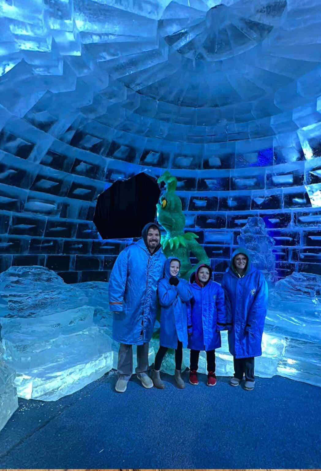 Gaylord Palms ICE Dr Seuss - Dine Dream Discover