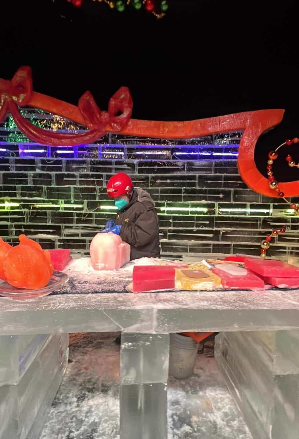 Gaylord Palms ICE Dr Seuss | Dine Dream Discover