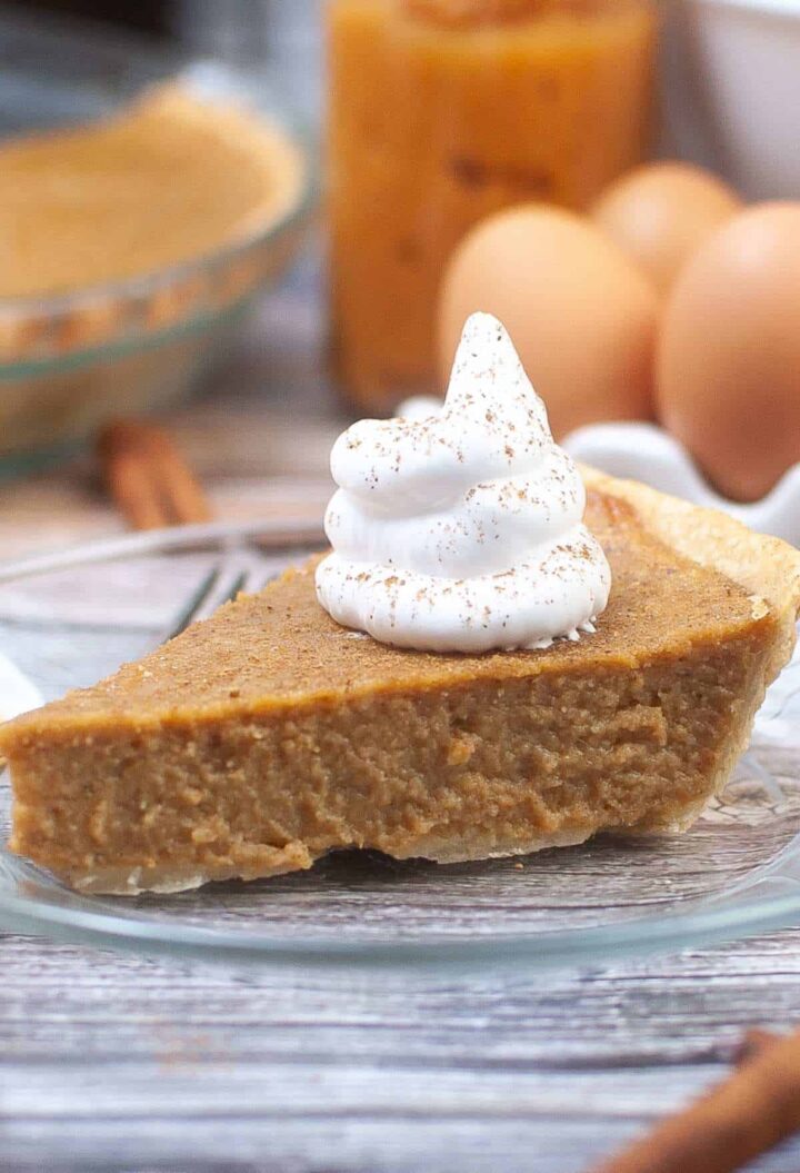 Quick and Easy Sweet Potato Pie Recipe | Dine Dream Discover