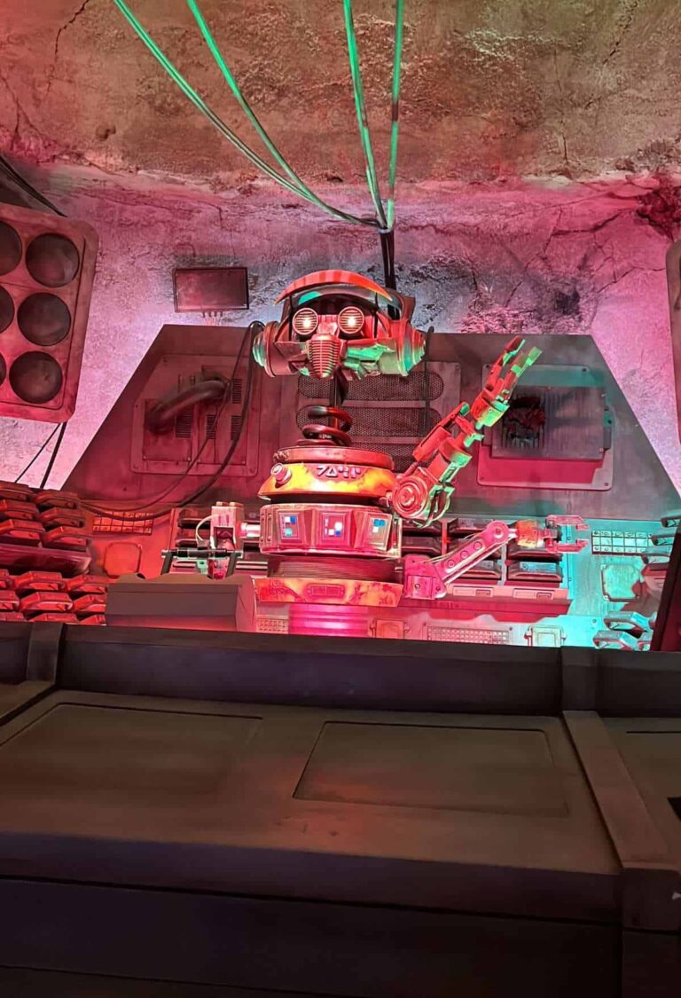 Jamming with DJ Rex at Ogas Cantina | Dine Dream Discover