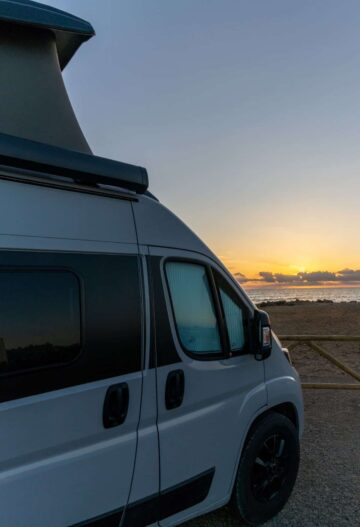 Safety for Using a Hunting Trailervan | Dine Dream Discover