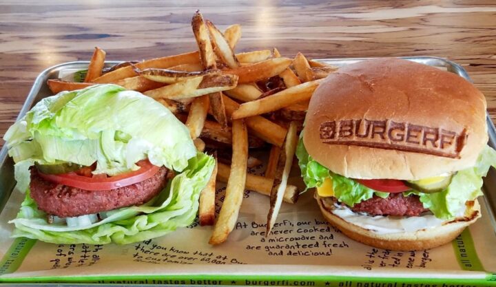 best burger in orlando