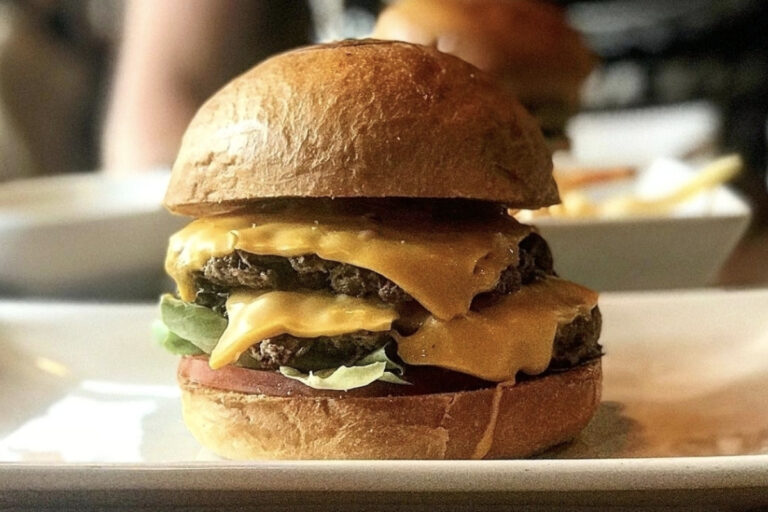 best burger in california