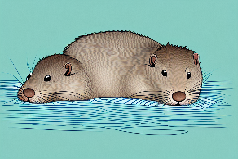 what does muskrat taste like - Dine Dream Discover