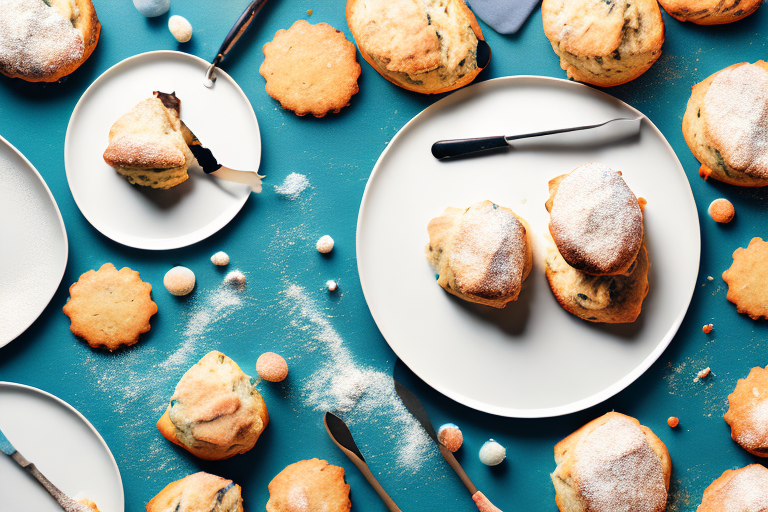 Mastering the Art of Making Perfect Scones and Biscuits: A ...